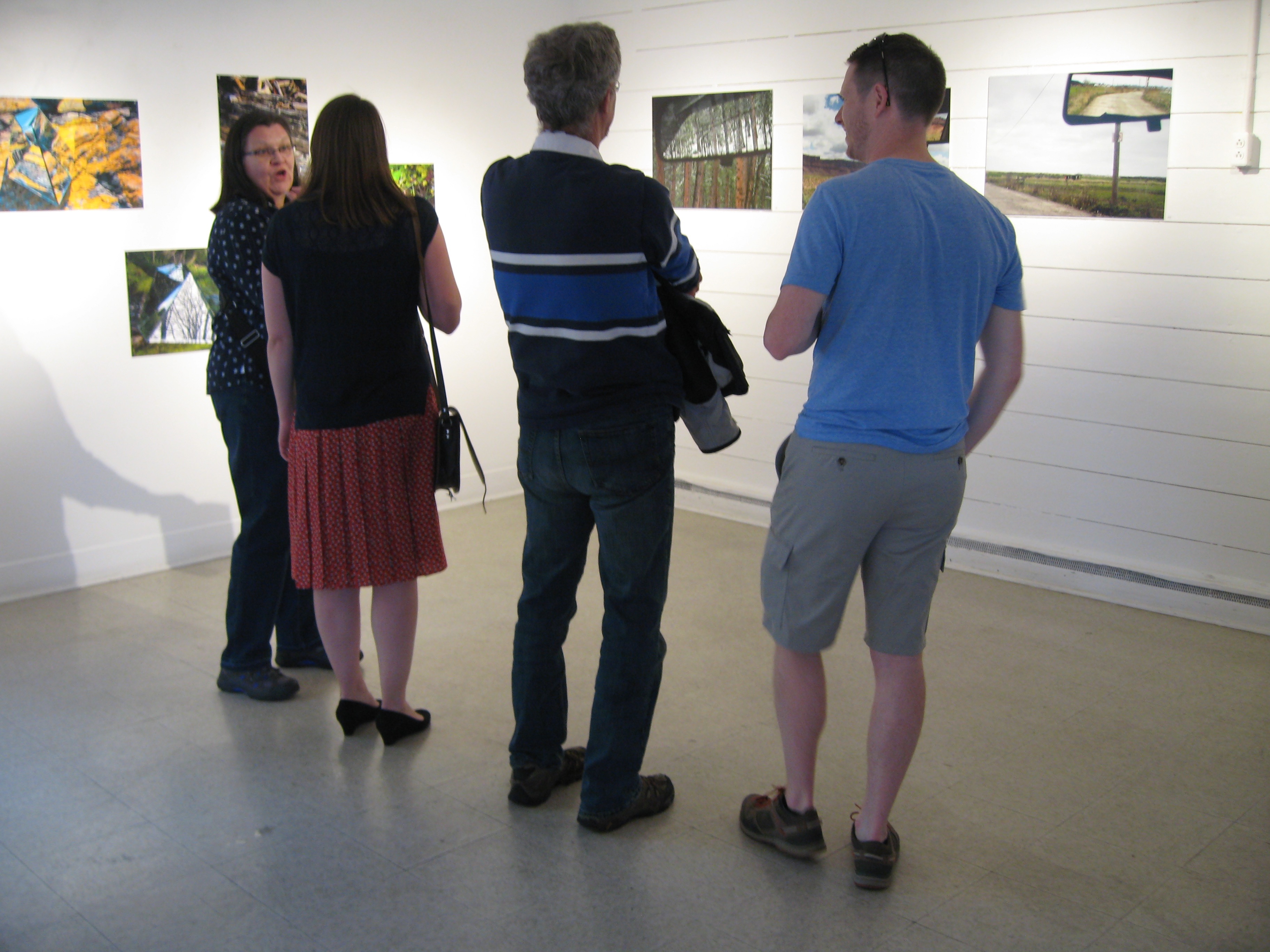 Pictures within Pictures extended – Slide Room Gallery