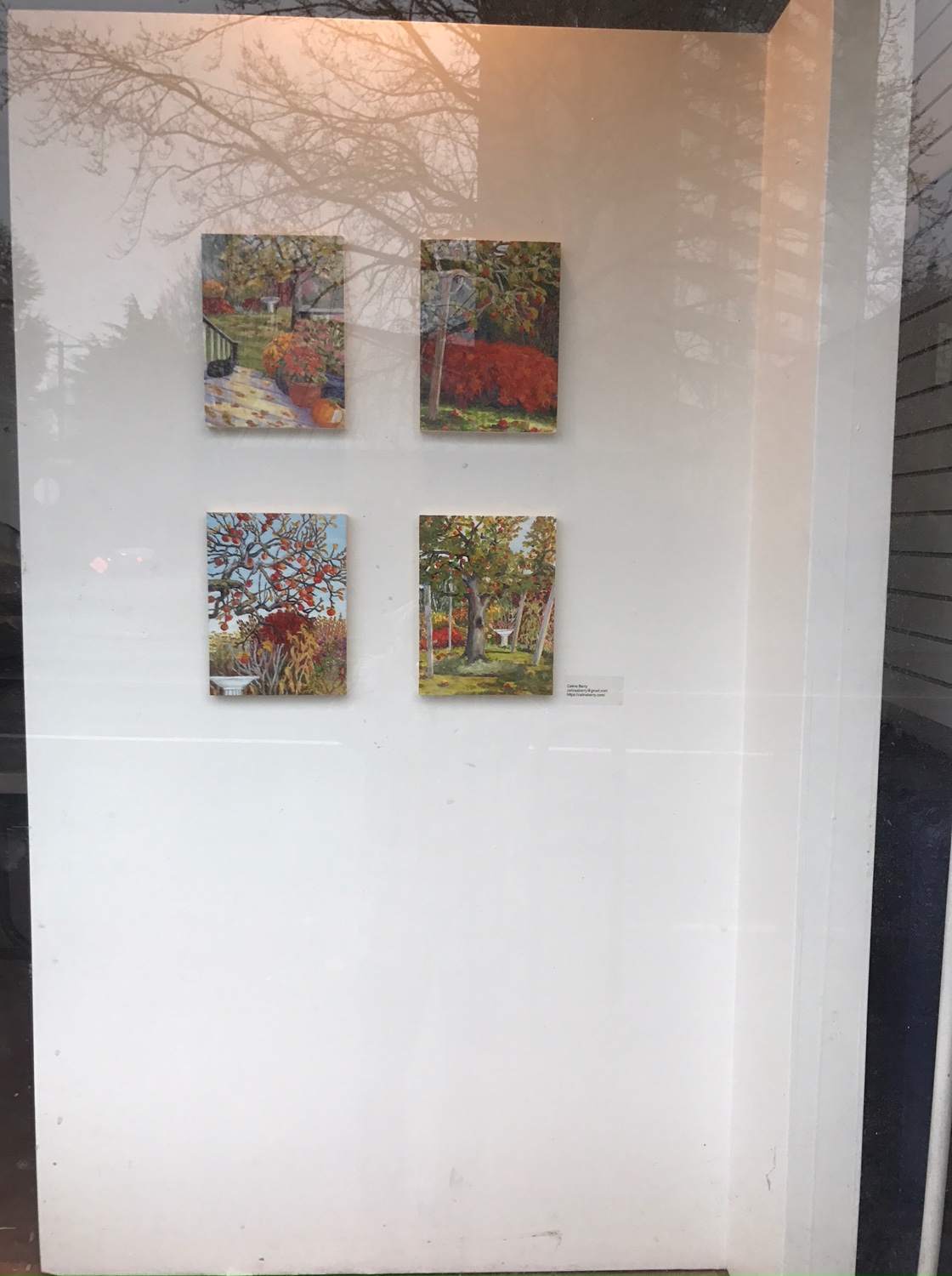 celineswindow – Slide Room Gallery