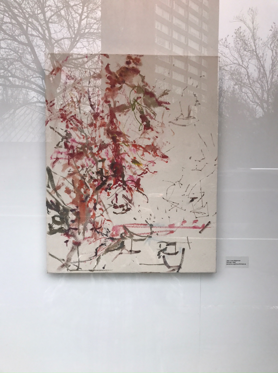 Artist-in-Residence Program – Slide Room Gallery